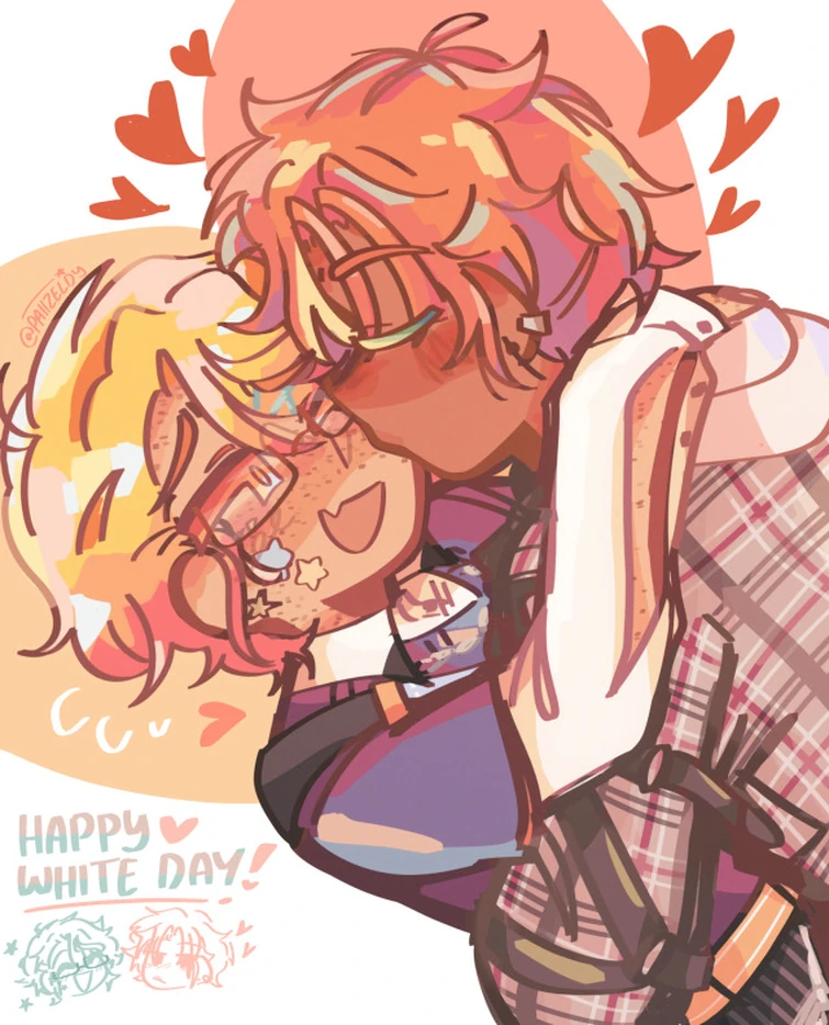 Daily Rarepairs (Day 45) | Fandom
