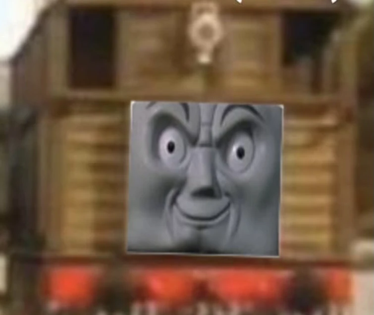 Send cursed Thomas images | Fandom