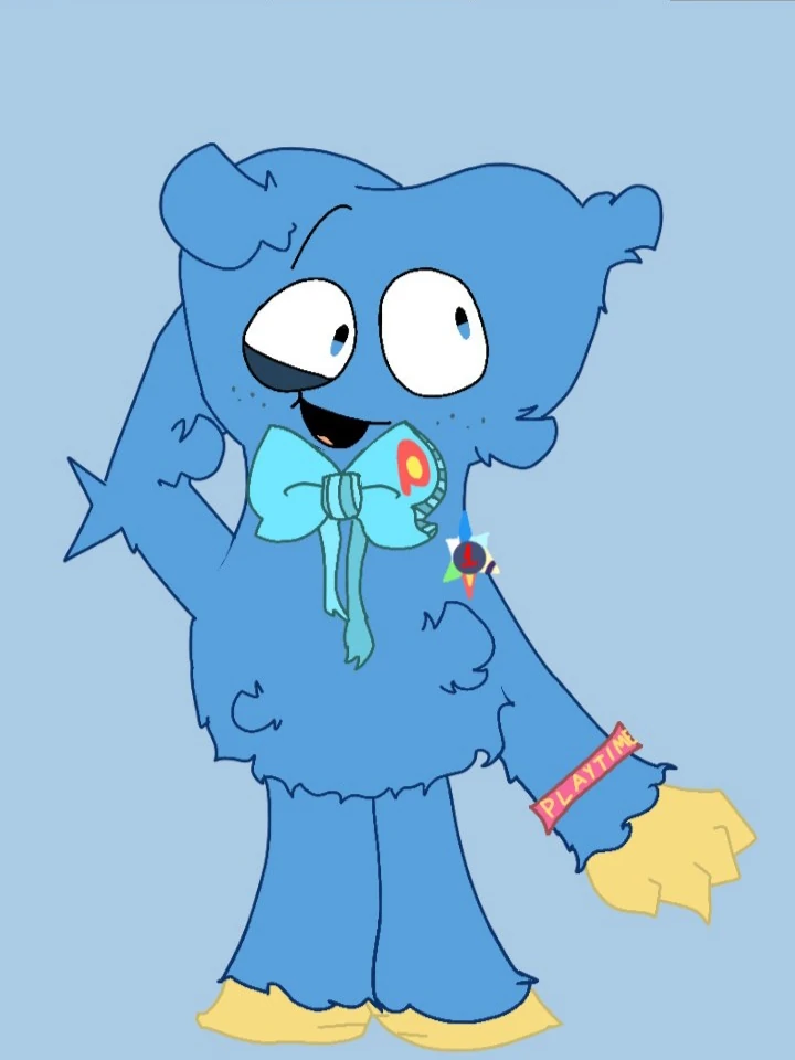 Playtime redesigns #1 Huggy | Fandom