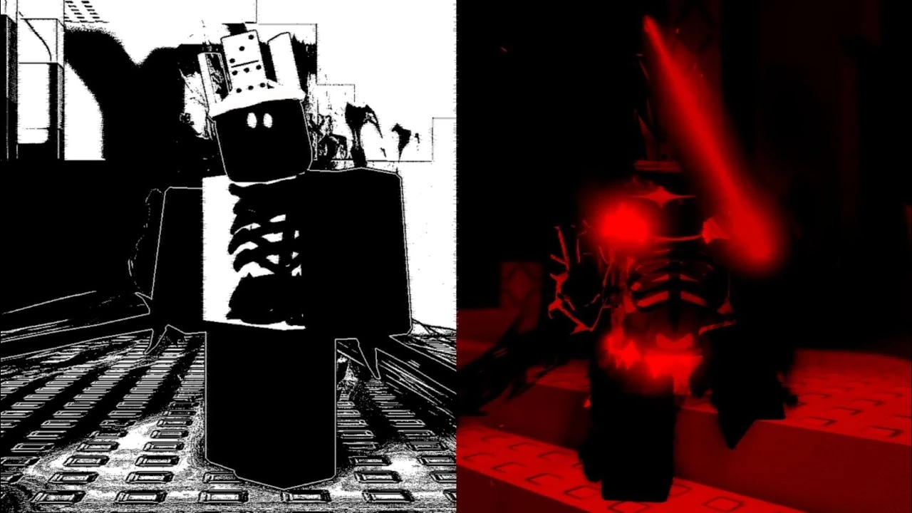 Fanmade Infernum/Monochrome Theme | Fandom