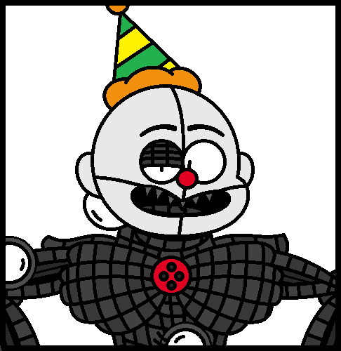 Ennard (Overwhelmed) | FBaF Wiki | Fandom