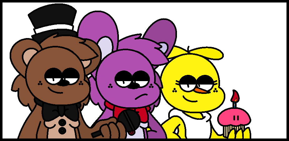 FNaF Overwhelmed | FBaF Wiki | Fandom