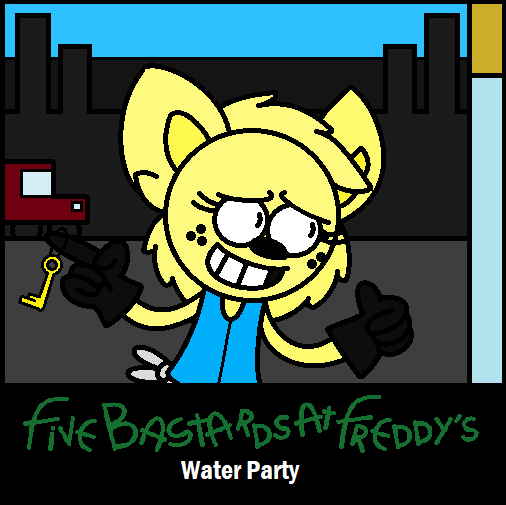 Water Party. | FBaF Wiki | Fandom