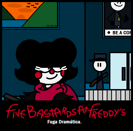 Fuga Dramática. | FBaF Wiki | Fandom