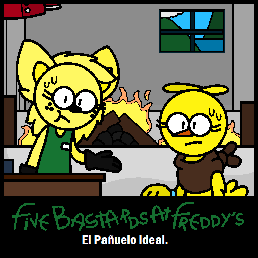 El Pañuelo Ideal. | FBaF Wiki | Fandom