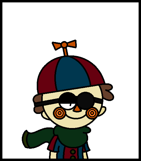 Ball-On. | FBaF Wiki | Fandom