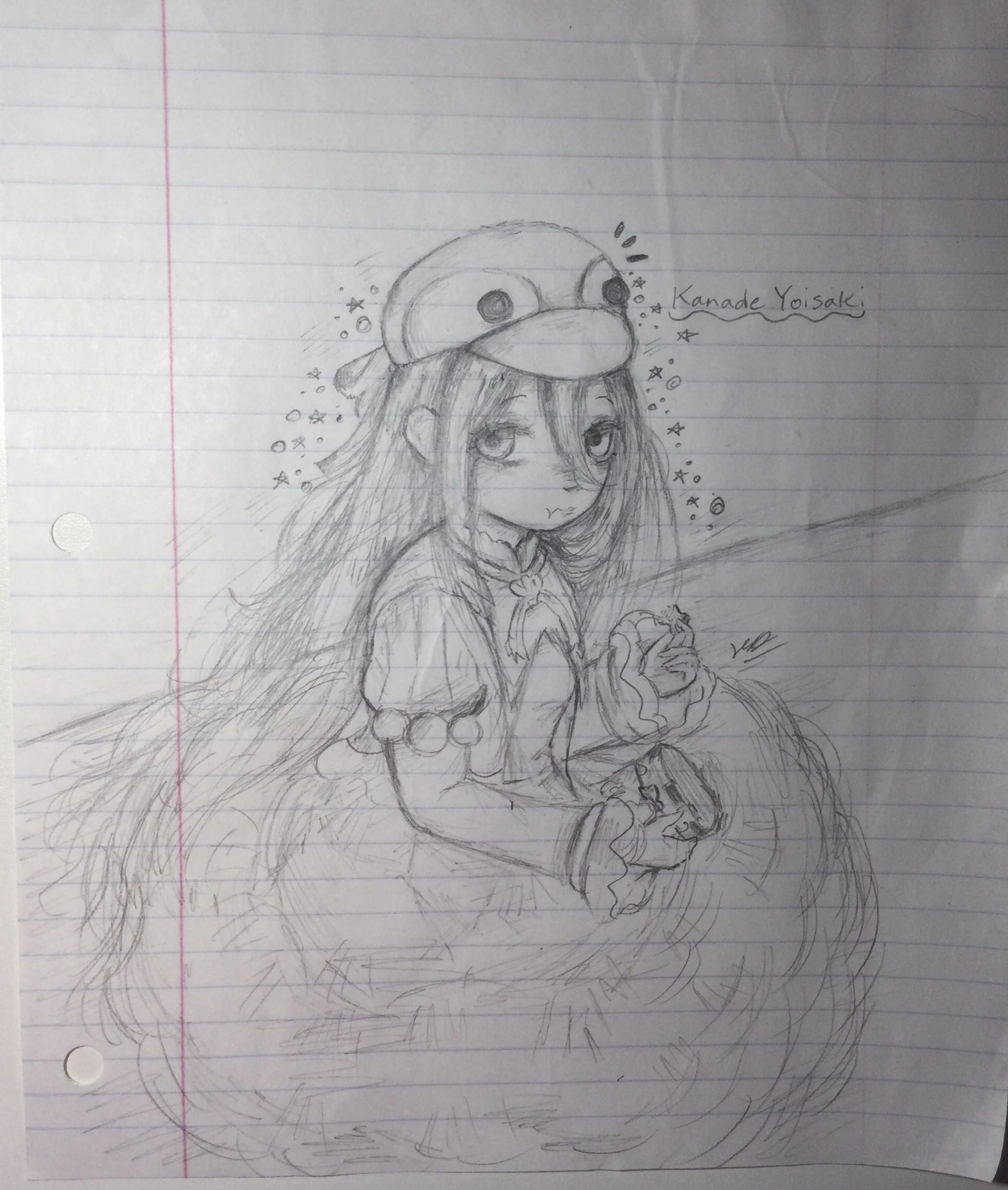 Kanade!! :3 | Fandom