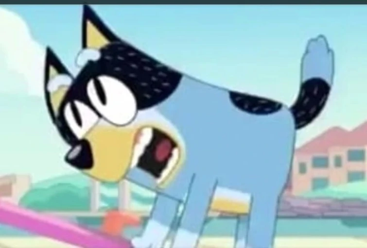 bluey is an alien | Fandom