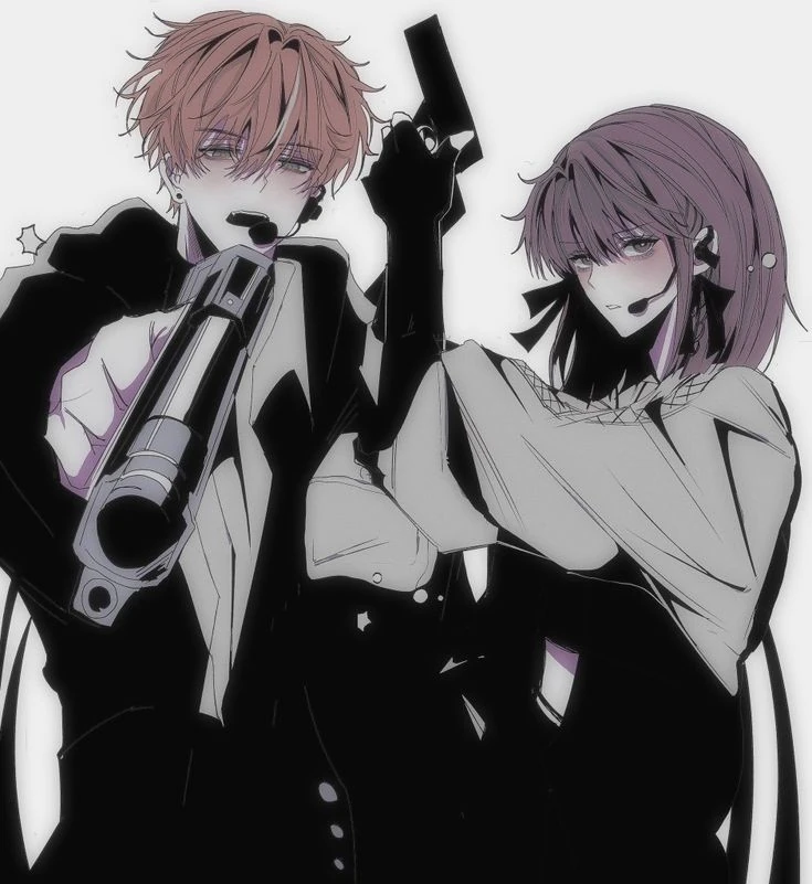 Good lord. This is matching pfp material | Fandom