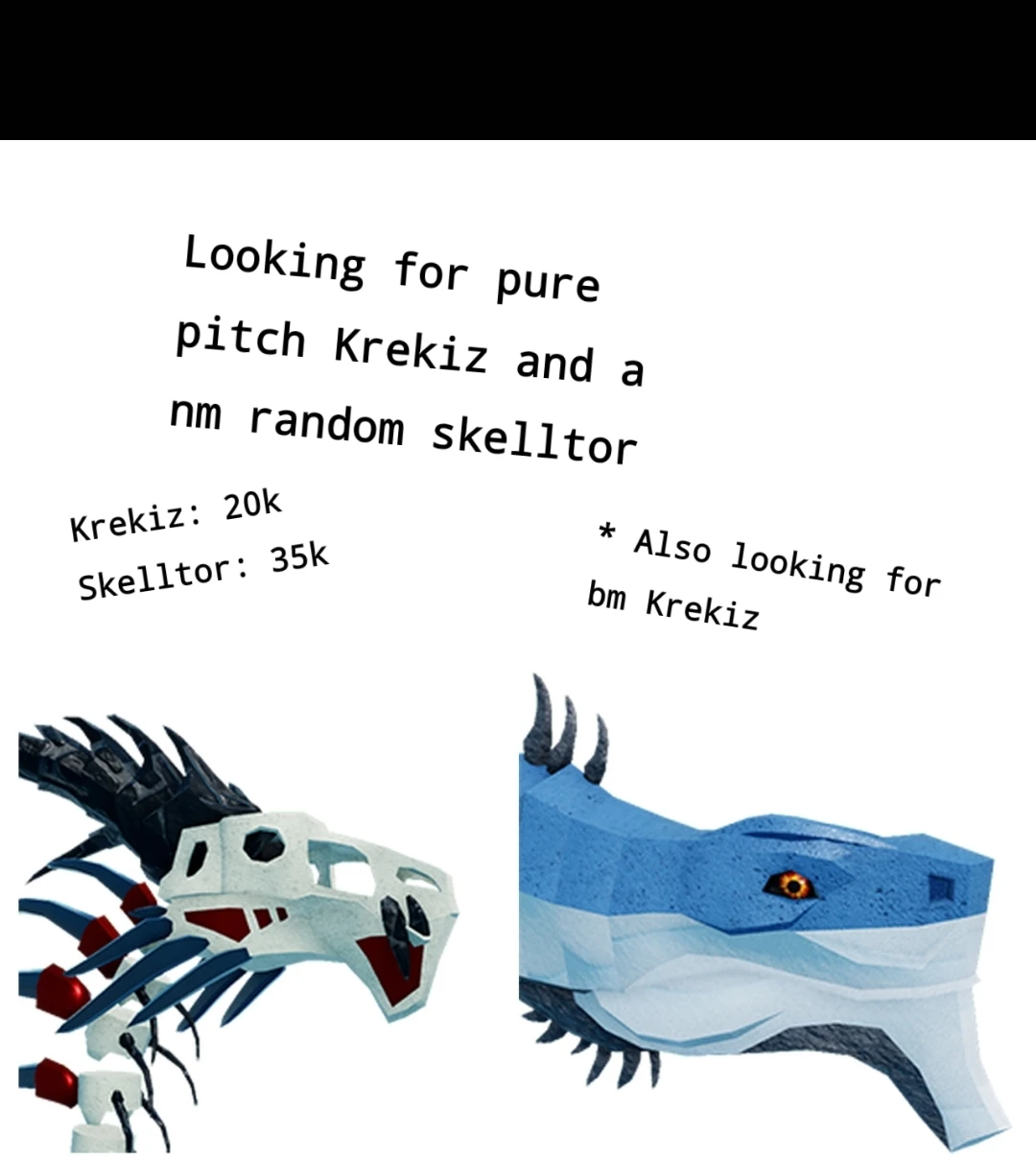 Lf pure pitch Krekiz and nm random skelltor | Fandom