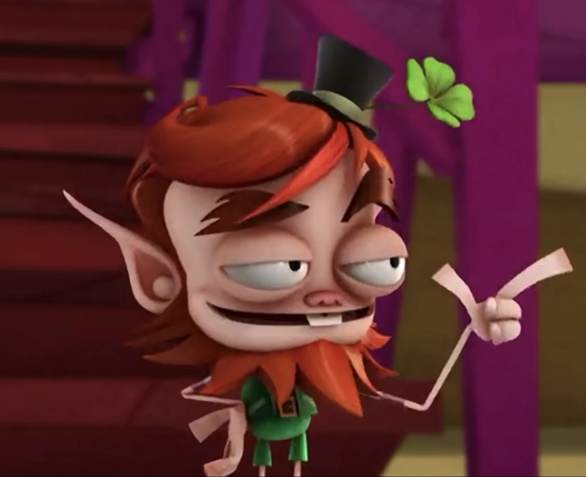 Lucky Charlie | Fanboy & Chum Chum Wiki | Fandom