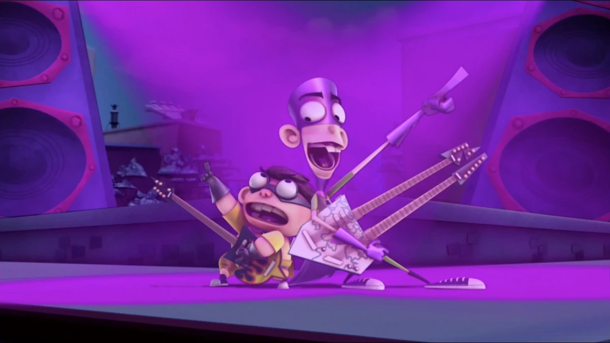 Super Awesome Club | Fanboy & Chum Chum Wiki | Fandom