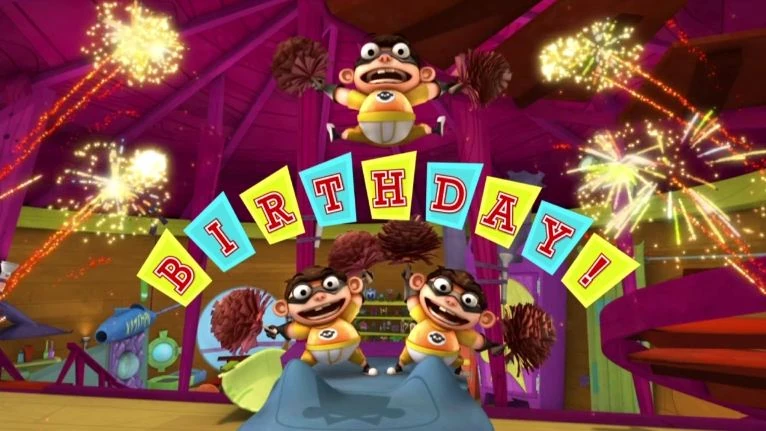 Birthday Cheer | Fanboy & Chum Chum Wiki | Fandom