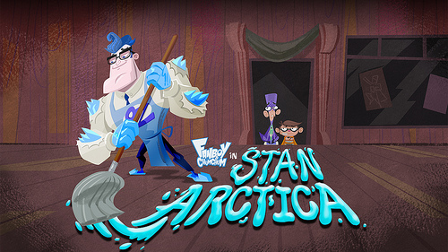 Stan Arctica | Fanboy & Chum Chum Wiki | Fandom