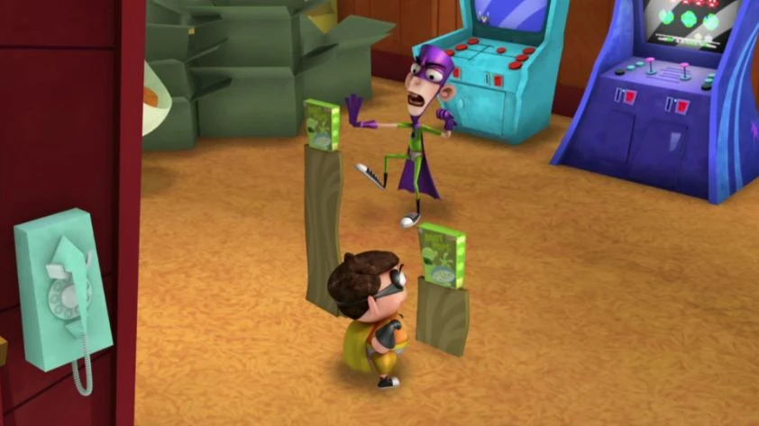 The Training Song | Fanboy & Chum Chum Wiki | Fandom