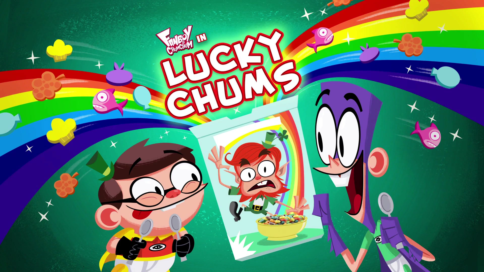 Discuss Everything About Fanboy & Chum Chum Wiki | Fandom