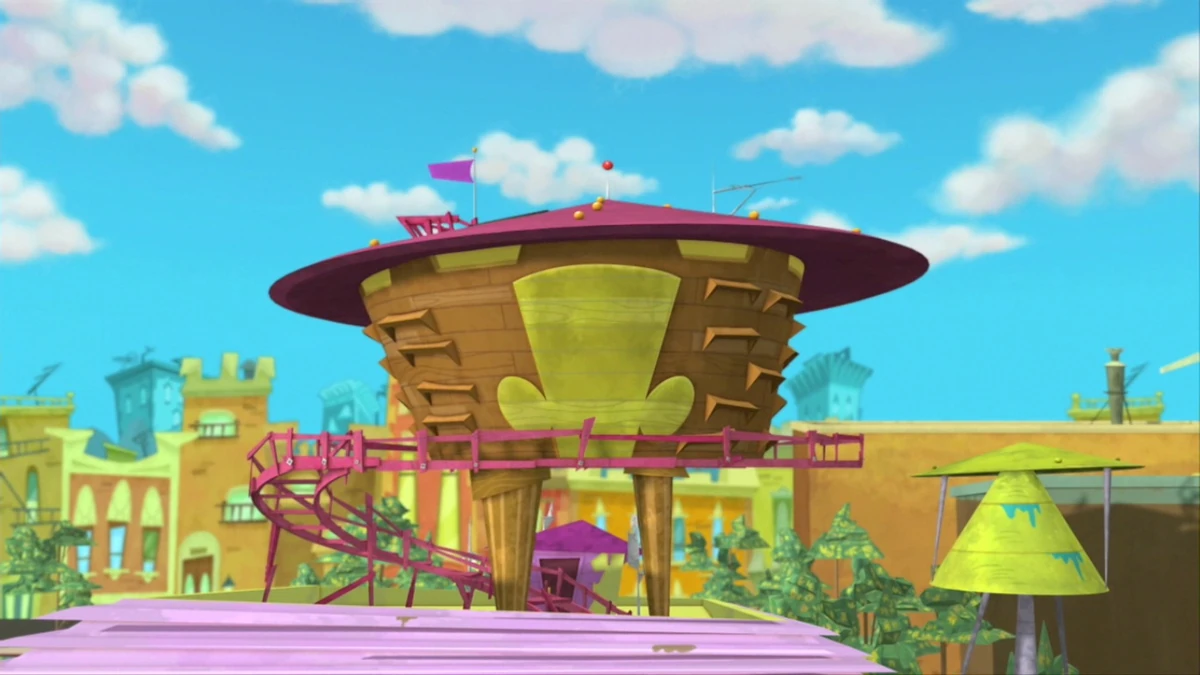 Man-Arctica the Ride/Gallery | Fanboy & Chum Chum Wiki | Fandom