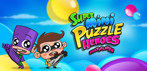 Super Mini Puzzle Heroes | Fanboy & Chum Chum Wiki | Fandom