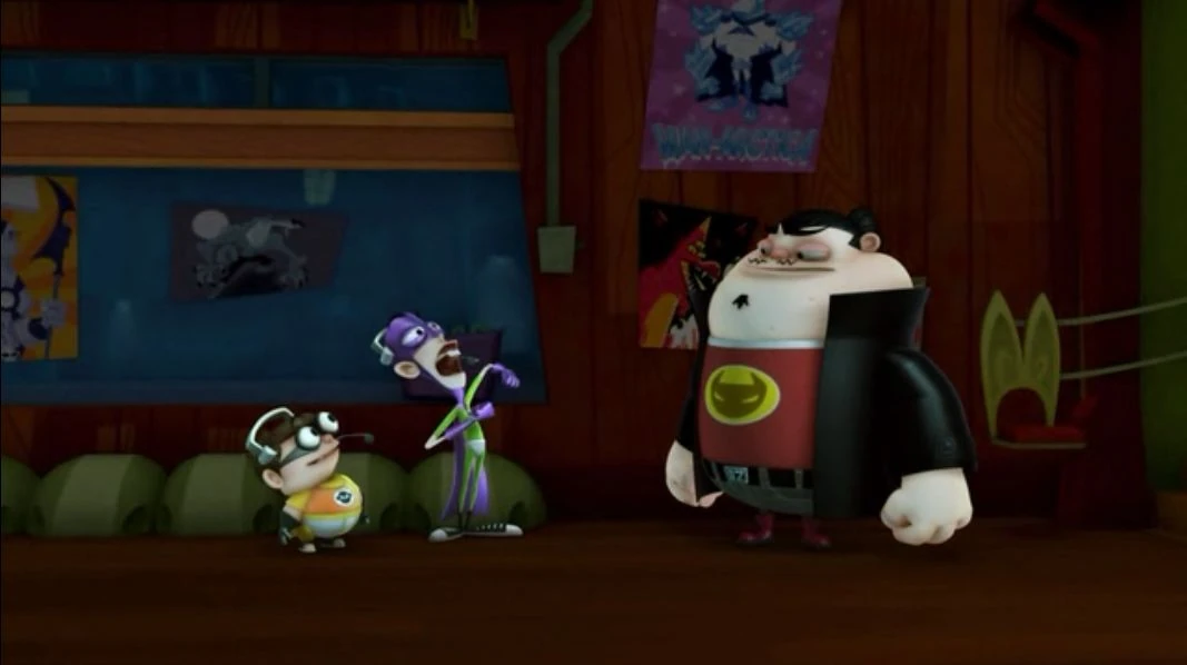 Fanboy/Gallery/Season 2 segments 14-26 | Fanboy & Chum Chum Wiki | Fandom