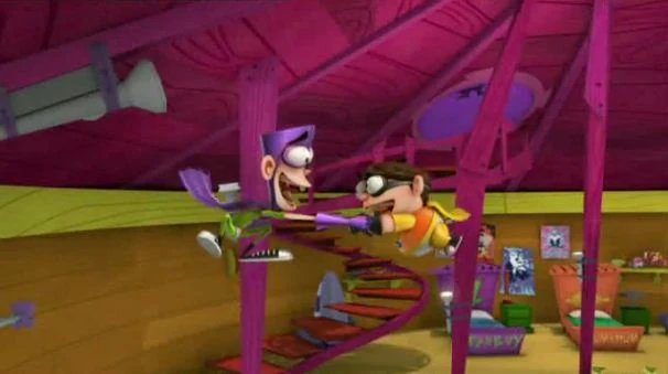 Super Shake of Trust | Fanboy & Chum Chum Wiki | Fandom