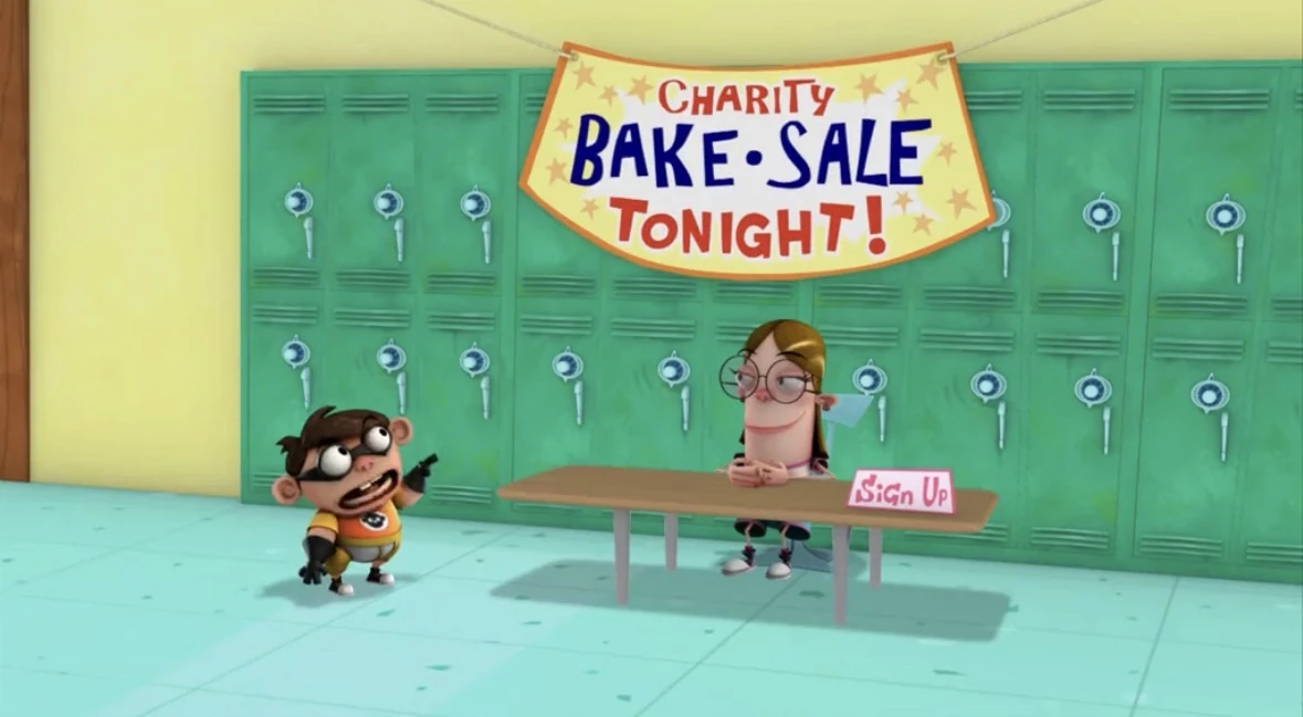 Chum Chum-Nancy Relationship | Fanboy & Chum Chum Wiki | Fandom