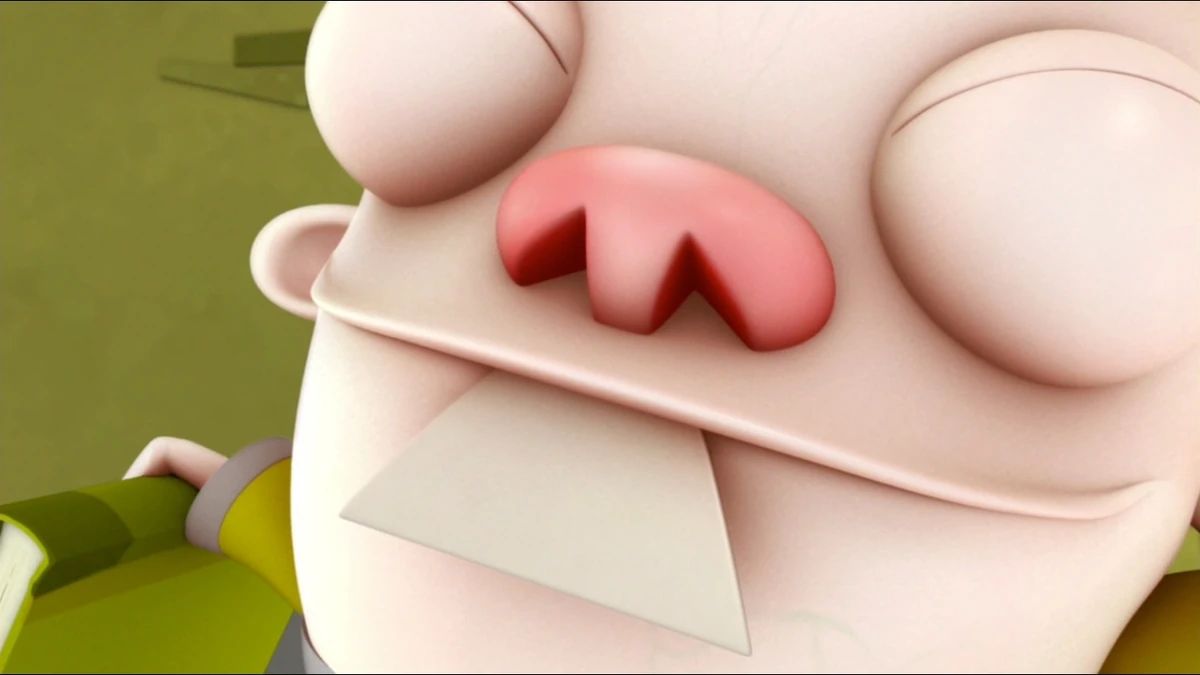 Benjamin/Gallery/Season 2 | Fanboy & Chum Chum Wiki | Fandom