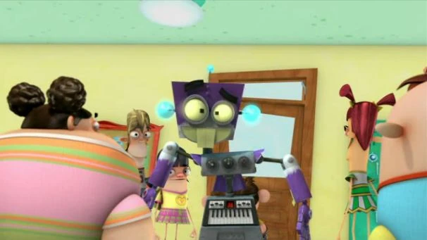 Bouncy House | Fanboy & Chum Chum Wiki | Fandom