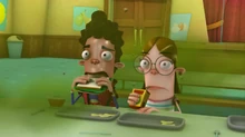 Michael Johnson | Fanboy & Chum Chum Wiki | Fandom