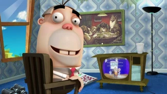 Hank Mufflin | Fanboy & Chum Chum Wiki | Fandom