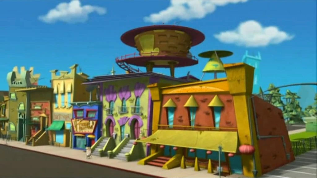 Brain Drain/Gallery | Fanboy & Chum Chum Wiki | Fandom