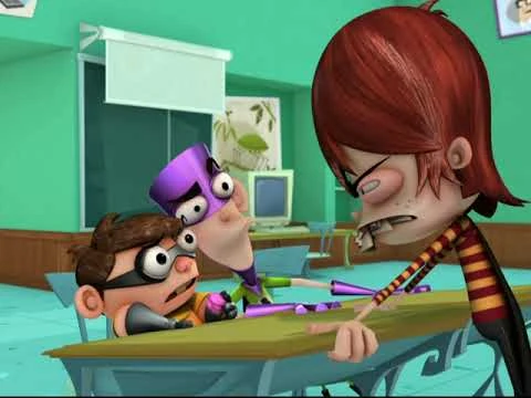 Blowing Babbles | Fanboy & Chum Chum Wiki | Fandom