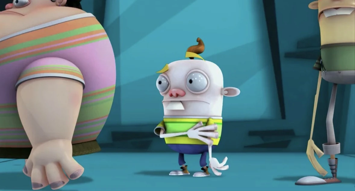 Benjamin/Gallery | Fanboy & Chum Chum Wiki | Fandom