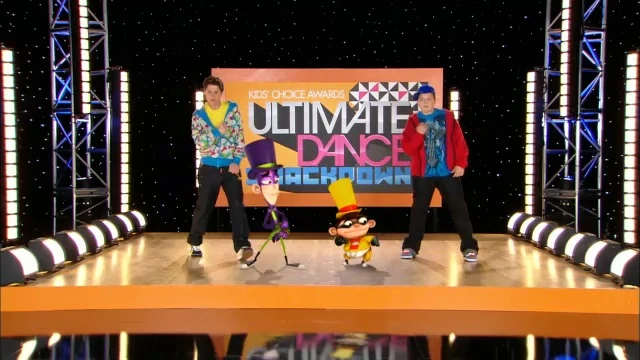 Fanboy and Chum Chum's KCA Hip Hop Smackdown | Fanboy & Chum Chum Wiki ...