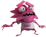 Berry the Ice Monster | Fanboy & Chum Chum Wiki | Fandom