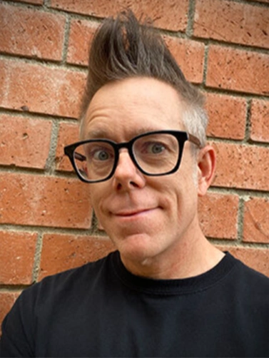 James Burks | Fanboy & Chum Chum Wiki | Fandom