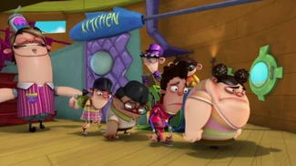 The Big Bopper | Fanboy & Chum Chum Wiki | Fandom