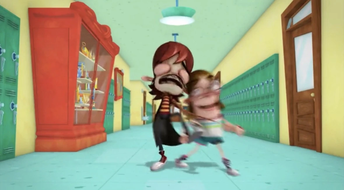 Kyle-Nancy Relationship | Fanboy & Chum Chum Wiki | Fandom