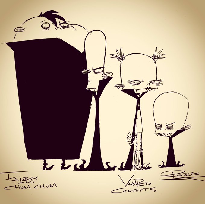 Vamps | Fanboy & Chum Chum Wiki | Fandom