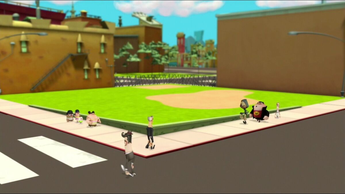 Secret Club/Gallery | Fanboy & Chum Chum Wiki | Fandom