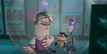 Boog Shlizetti/Gallery | Fanboy & Chum Chum Wiki | Fandom