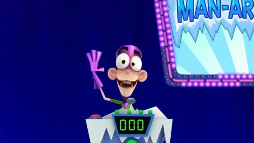 Fanboy/Gallery/Season 2 segments 1-13 | Fanboy & Chum Chum Wiki | Fandom