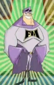 Fanman | Fanboy & Chum Chum Wiki | Fandom