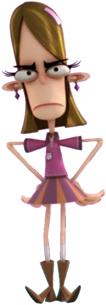 Francine | Fanboy & Chum Chum Wiki | Fandom