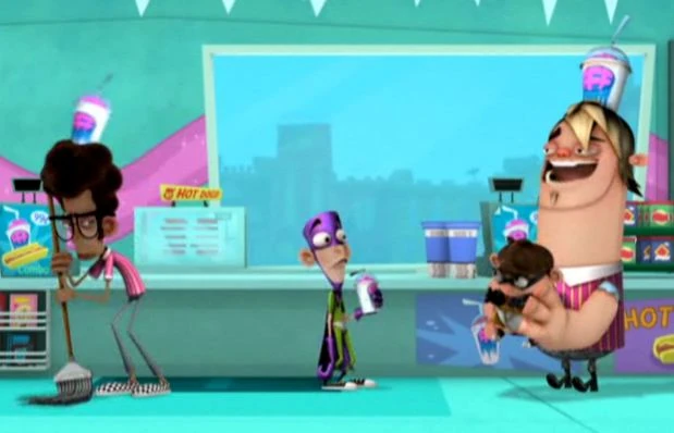 Chum Chum Dodge Ball | Fanboy & Chum Chum Wiki | Fandom