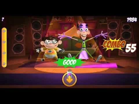 Dollar Dance (online game) | Fanboy & Chum Chum Wiki | Fandom