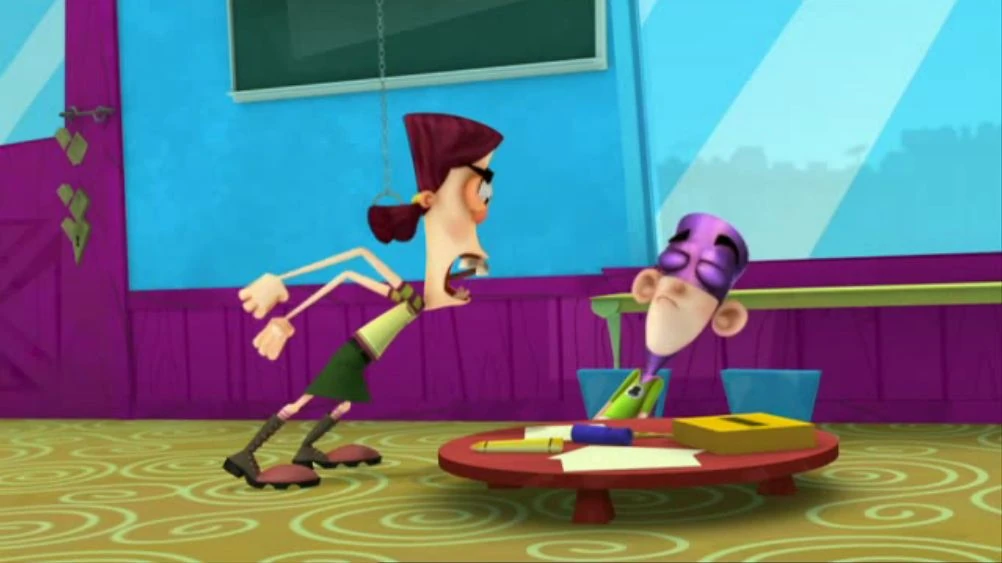 Marsha/Gallery | Fanboy & Chum Chum Wiki | Fandom