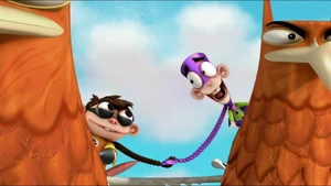 Flying So High | Fanboy & Chum Chum Wiki | Fandom