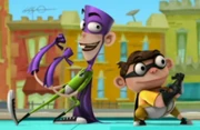 Fanboy Bible | Fanboy & Chum Chum Wiki | Fandom
