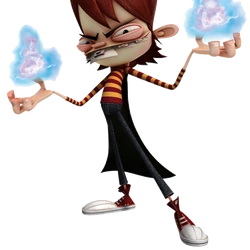 fanboy and chum chum coloring book