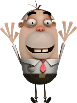 Hank Mufflin | Fanboy & Chum Chum Wiki | Fandom